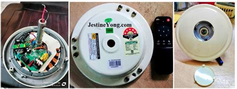 Replacement Of Board In Atomberg Bldc Fan Model Efficio 1200