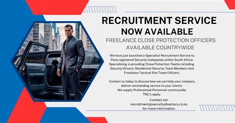 𝗣𝗿𝗼𝗳𝗲𝘀𝘀𝗶𝗼𝗻𝗮𝗹 𝗦𝗲𝗰𝘂𝗿𝗶𝘁𝘆 𝗖𝗼𝗻𝘁𝗿𝗮𝗰𝘁𝗼𝗿𝘀 𝗦𝗔