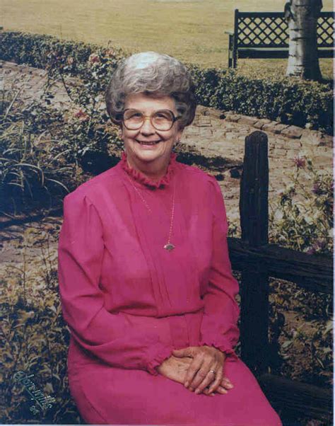 Juanita Dee Jackson Buell 1923 2004 Memorial Find A Grave