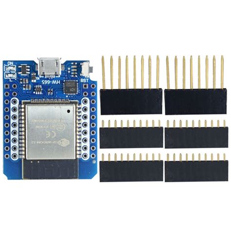 Для Wemos Mini D1 Esp8266 Esp32 Esp 32s Wifi Bluetooth Cp2104 Модуль макетной платы Arduino