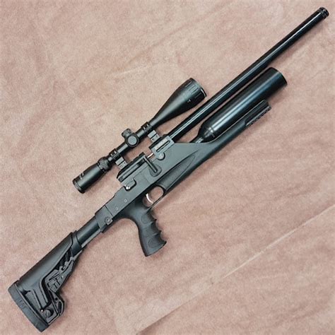 Rti Prophet P3 And Compact Performance Model Pcp Air Rifle Bagnall And