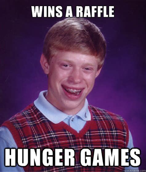 Bad Luck Brian Memes Quickmeme
