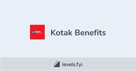 Kotak Employee Perks And Benefits Levels Fyi