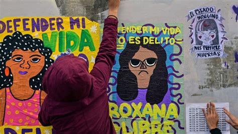 Fiscalía Del Estado De México Desiste De Acción Penal Contra Roxana