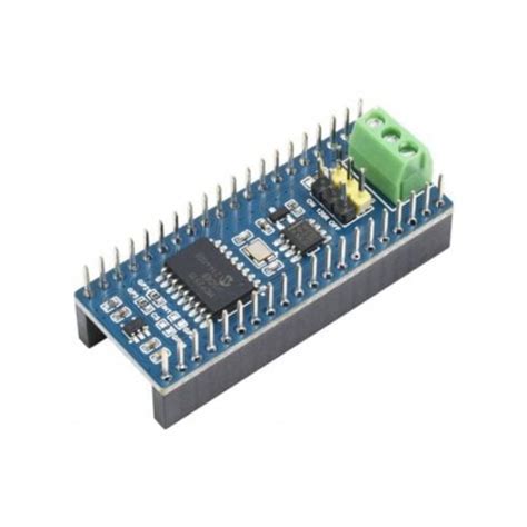 Waveshare CAN Bus Module B For Raspberry Pi Pico Enabling Long Range Communication Through