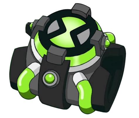 Omnitrix By Covetous D On Deviantart