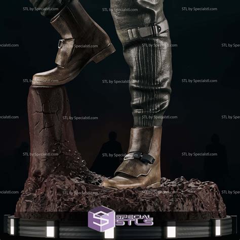 Jyn Erso Star Wars Stl Files Specialstl