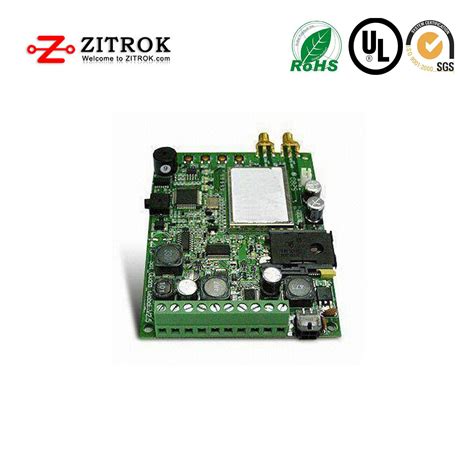 Shenzhen Multilayer Computer PCB PCB Assembly EMS PCB Board PCB Assembly With Competitive