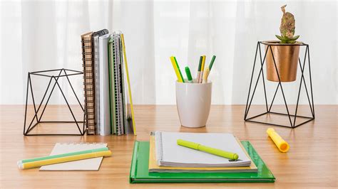 How To Create An Attractive And Functional Homework Station At Home