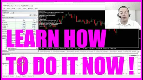 Mql4 Tutorial Bootcamp 1 0 Intro Youtube