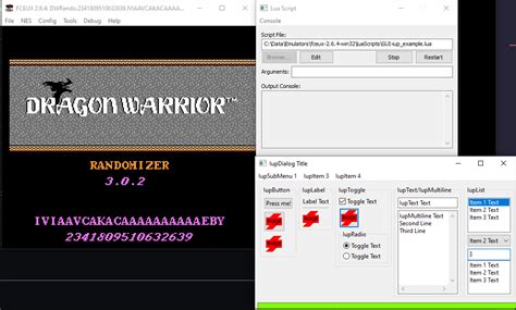 Creating External Gui Windows Via Lua Scripts No Longer Works As Described In Qt Version Issue