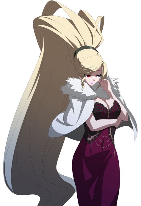 Hilda Under Night In Birth Danbooru