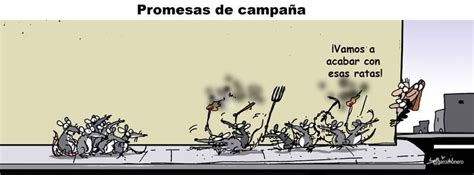 Promesas de campaña El Financiero