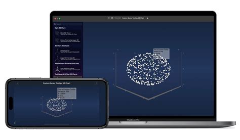 IOS MacOS Custom Series Tooltips D Chart SciChart