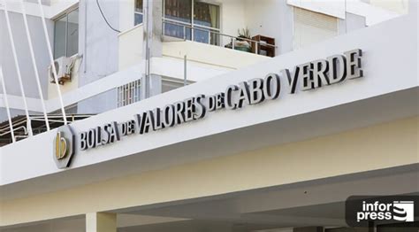 Capitalização Bolsista Atingiu Metade Do Pib De Cabo Verde Em 2022 Balai