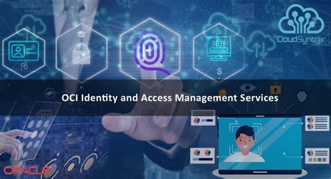 Cloudsyntrix On Linkedin Oci Identity Accessmanagement Managementservices Oracleservices…