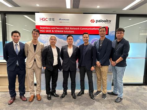 Hgc Global Communications On Linkedin Hgc環電 Hgc環球全域電訊 Goahead