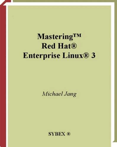 خرید و قیمت دانلود کتاب Mastering Red Hat Linux Enterprise 3 2004 ترب