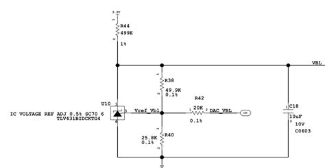 Tl431 Power Management Forum Power Management Ti E2e Support Forums