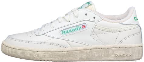 Reebok Club C 85 Vintage кроссовки, обзор, плюсы и минусы | SneakerWiki