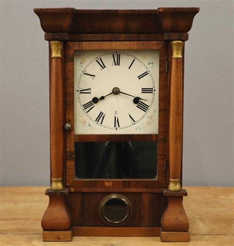 Seth Thomas Cottage Clock