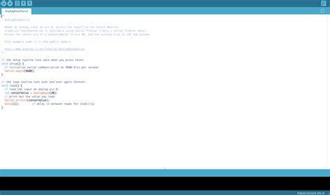 Arduino Ide Tutorial Programming Tips For Beginners Tomson Electronics