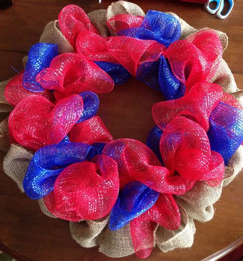 Top 91 Pictures Pictures Of Deco Mesh Wreaths Completed