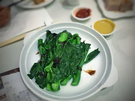 Gai Lan Benefits For The Health Rice Bowl Deluxe Fresh Asian