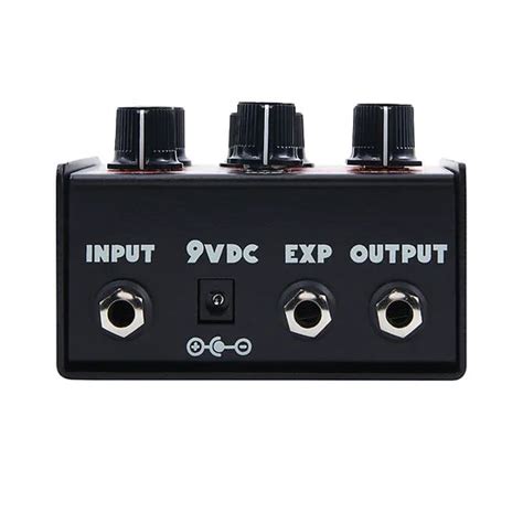 Stone Deaf Fx Fig Fumb Black Edition — Pedal Empire