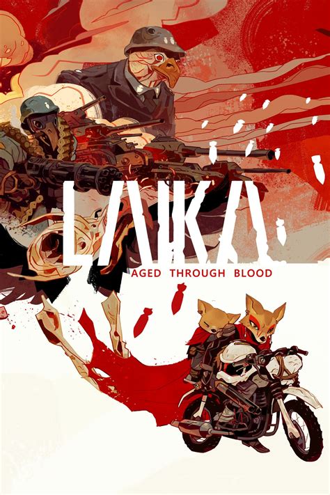Laika Aged Through Blood Box Shot For PlayStation 5 GameFAQs
