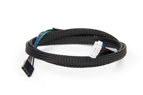 70cm Stepper Motor Cables Bondtech