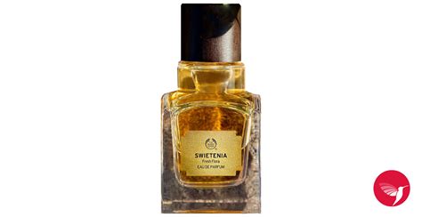 Swietenia The Body Shop perfume - a new fragrance for women and men 2016