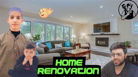 Ghar Ki Renovation Start Kr Dii 😬 Ramadan Vlog 😍 Youtube