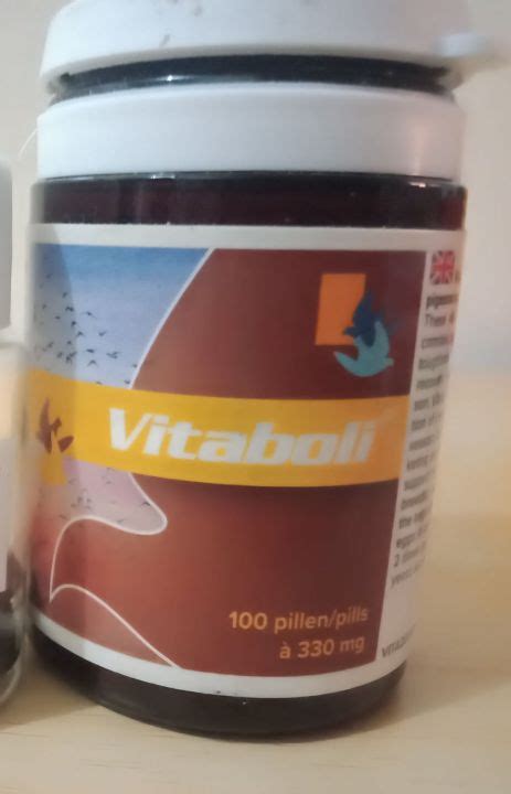 VITABOLI 1 Btl PANG KUNDISYON NG KALAPATI Lazada PH