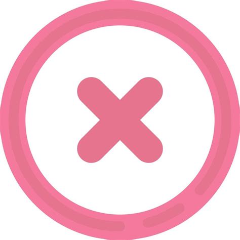 Delete2 Flat Light Icon 39155817 Vector Art At Vecteezy