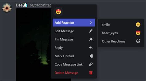 How To React To Messages On Discord