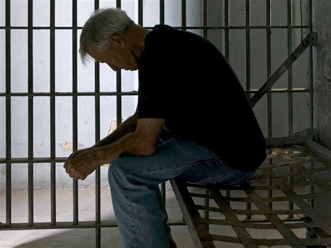Why Has The Proportion Of Elderly Prisoners Risen So Drastically The