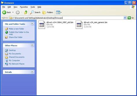 Third Party Firmware ITCwiki