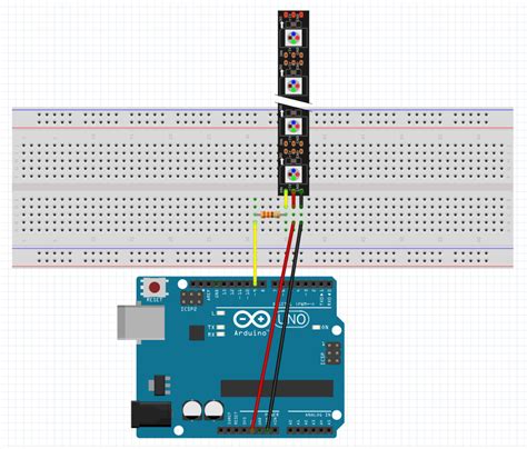 neopixel leds arduino basics arduino project hub