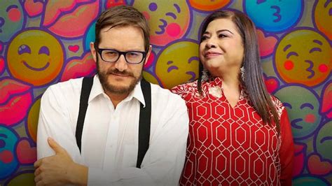 Tunden A Hernán Gómez Por Beso A Clara Brugada Tras El Primer Debate