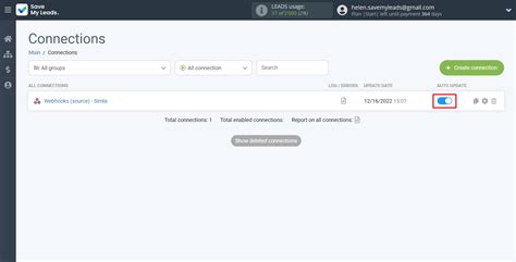 How To Connect Webhooks With Simla Create Task SaveMyLeads