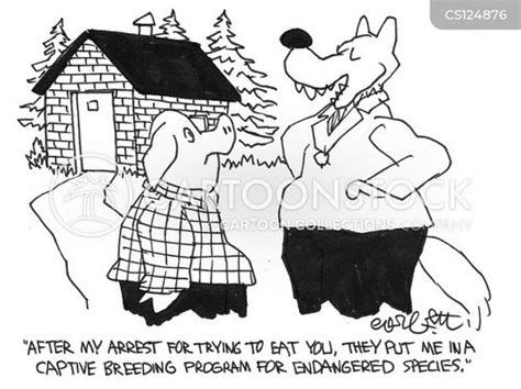 Captive Breeding Program Cartoons And Comics Funny Pictures From