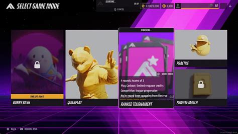 I Was Bored So I Queued Up Tournament On Console To Complete The