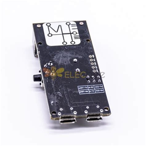 Elecbee Uart Serial Embedded 2d Two Dimensional Scanner V3 0 Engine Barcode Recognition Scanning