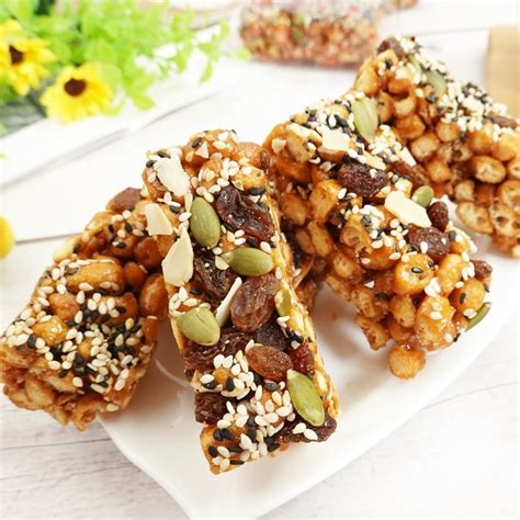 食尚三味古早味堅果脆條沙琪瑪 500g 酥脆沙琪瑪 五穀雜糧沙琪瑪 堅果沙琪瑪 五穀沙琪瑪 堅果沙琪瑪 古早味 蝦皮購物