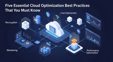 Five Essential Cloud Optimization Best Practices That You Must Know