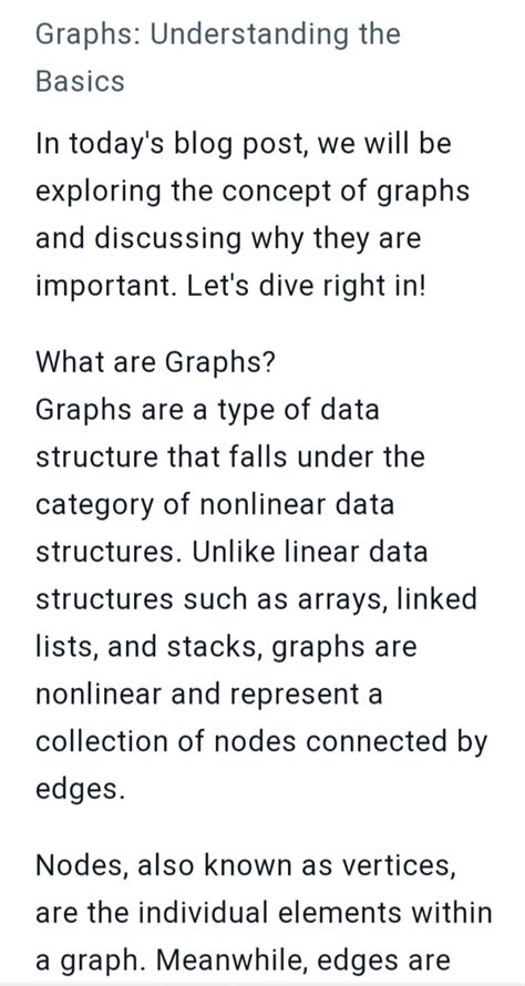 Solution Introduction To Graphs Graph Data Structure Studypool