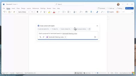IA Microsoft Copilot le plus puissant outil de productivité de la planète
