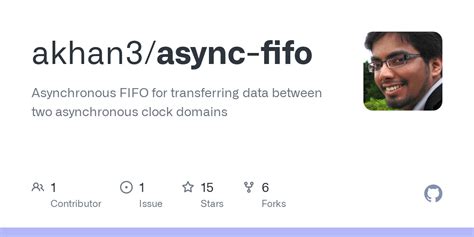 Github Akhan3async Fifo Asynchronous Fifo For Transferring Data