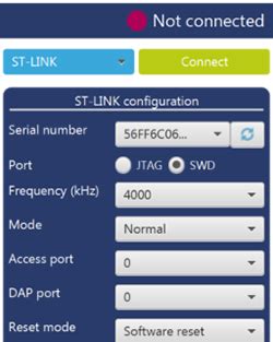 Stm32cube Programmer Jay S Some Notes